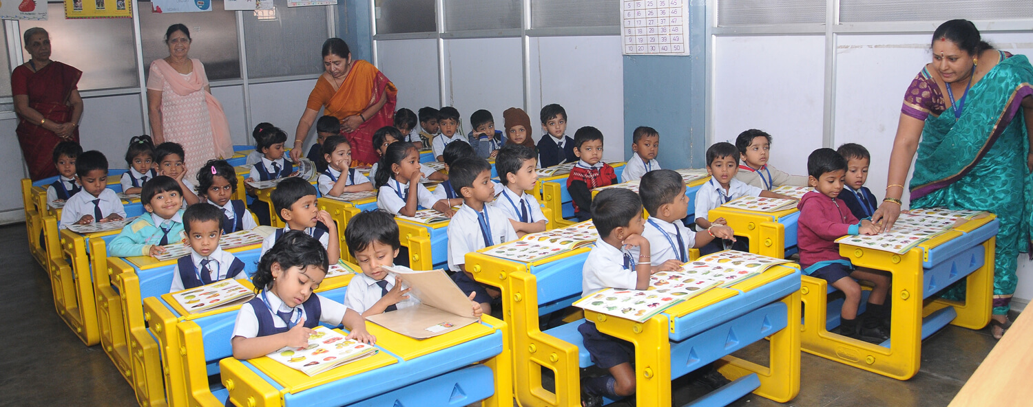 SGPTA School Academics